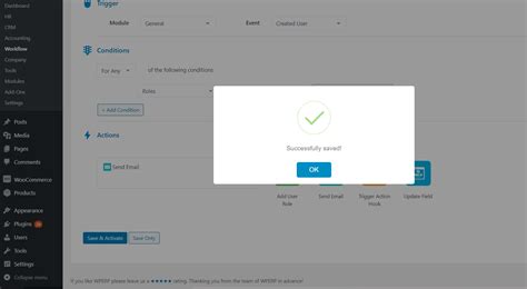 How To Install And Use Wordpress Workflow Plugin For Wp Erp