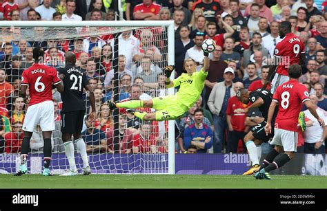 Joe Hart Saves