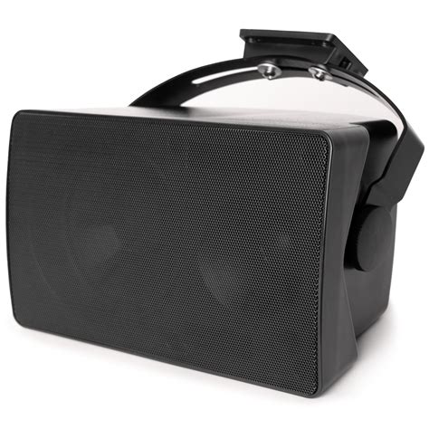 Pure Resonance Audio S6 All Weather 70 Volt Outdoor Surface Mount Speaker