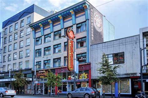 Where To Stay In Vancouver Bc 6 Best Accommodations 2024