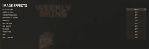 Rust Settings Best Rust Graphics Settings For FPS Apsmarket