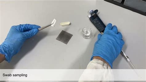 Cleaning Validation By Toc L Analyzer And Ssm 5000a Youtube