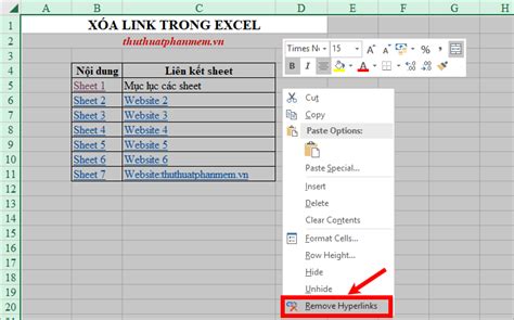How To Delete Links In Excel How To Delete Links In Excel