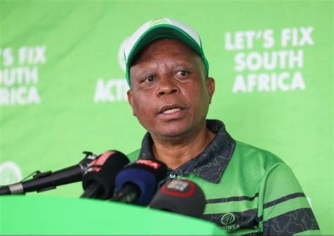 Mashaba Regrets Getting Into Bed With Da Daily Sun
