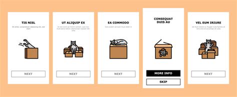 Set Of Preposition Place Educational Worksheet Vector Image