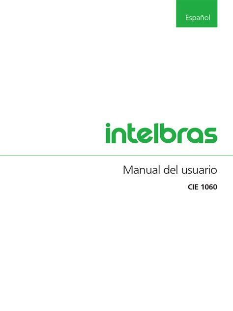 manual ce 1060 español pdf