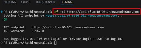 Deploy Nodejs Api Microservice On Sap Btp Cloud Fo Sap Community