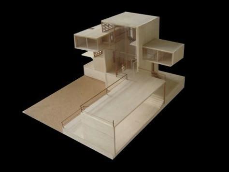Ideas De Adicion Y Sustraccion En La Arquitectura Arquitectura Maqueta Arquitectura
