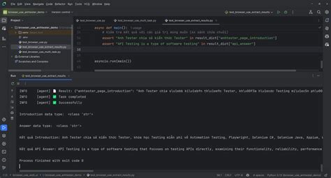 ai in test automation browser use web ui part 3 write tasks in code anh tester