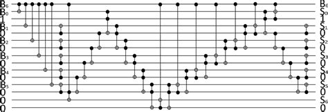 First Version Of The Proposed Absolute Value Circuit For The