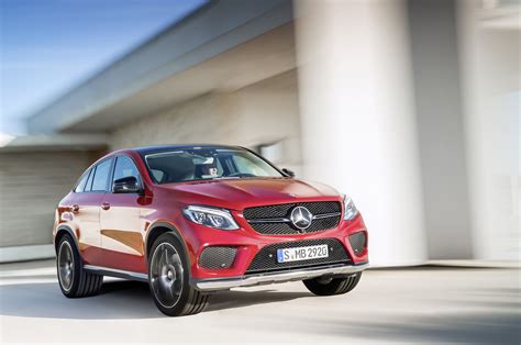 2016 Mercedes Benz Gle450 Amg 4matic Coupe Preview