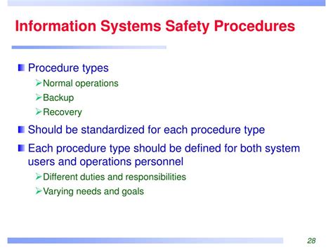 Ppt Enhancing Information Security Management In Organizations