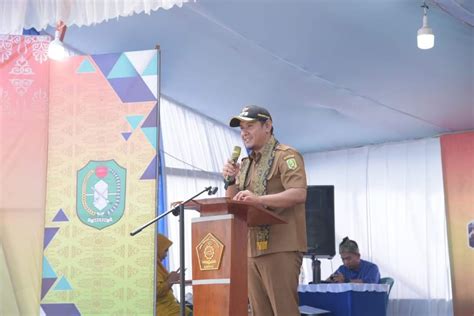 Wakil Bupati Sambas Buka Expo Smkn 1 Semparuk Ppid Kabupaten Sambas