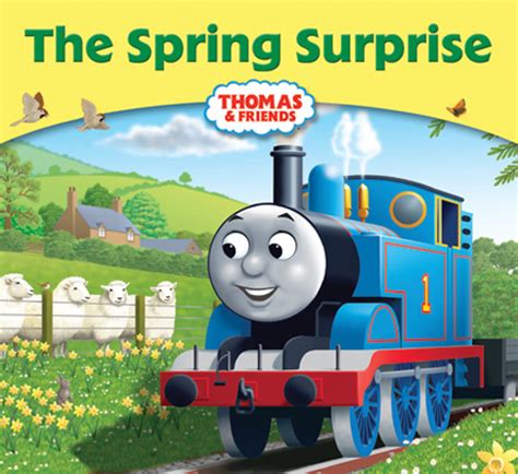 The Spring Surprise Thomas The Tank Engine Wikia Fandom The Spring Surprise Thomas The Tank Engine Wikia Fandom