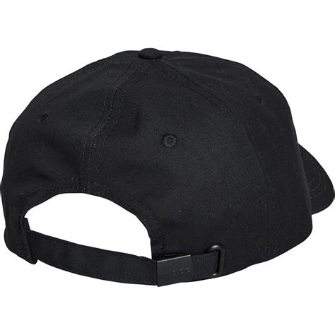 Buy Nicce Mens Ash Cap Black