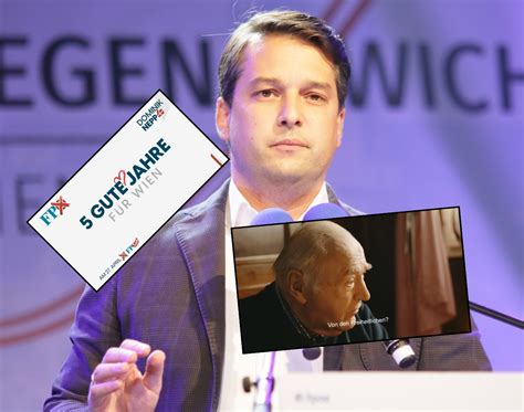 Wahlversprechen In Neuem FpÖ Video Nepp Gibt Pensionisten Geld Zurück Unzensuriert