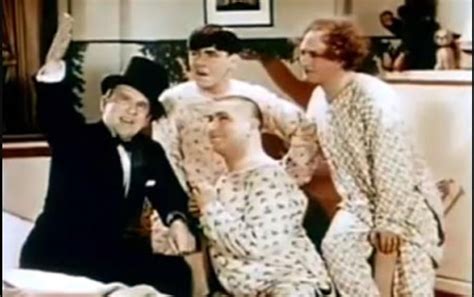 All Six Of The Three Stooges
