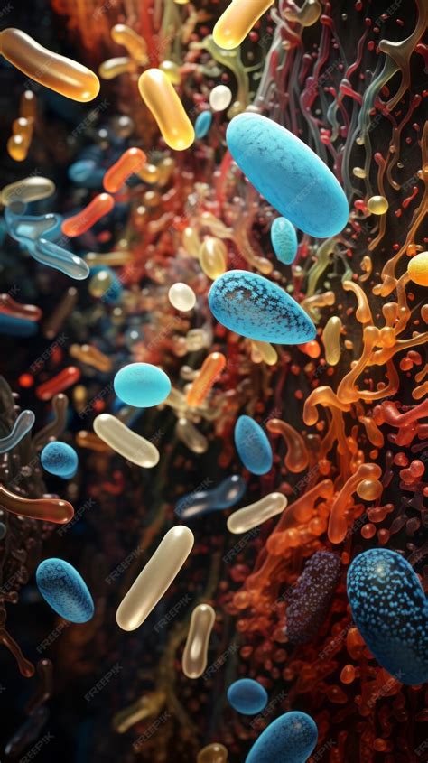 Premium Photo Diversity Under The Microscope Exploring The