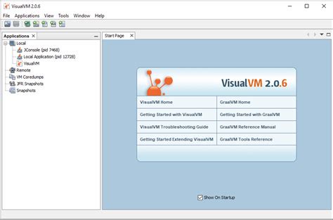 Jmx Tibco Businessworks 6 Monitoring Installer Et Configurer Java Visualvm Miaffonet