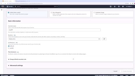 Lambda Application Loadbalancer Demo Kodekloud