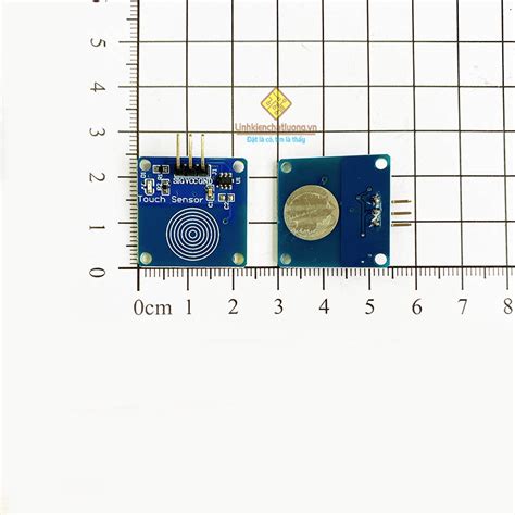 module phím cảm ứng ttp223b yfrobot