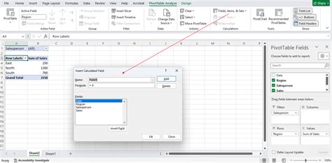 How To Perform Data Analysis Using Pivot Table