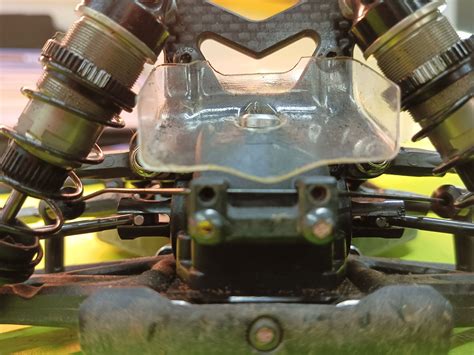 TLR X R C Tech Forums