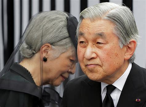 Japan Emperor Akihitos Life And Reign In Pictures Ibtimes Uk