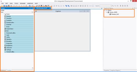 forms 4gl application framework