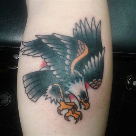 Sailor Jerry Eagle Tattoos Lot American Eagle Tattoo Design And