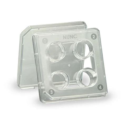 Ivf 4 Well Dish Nunclon Labsynergy
