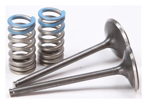 Pro X Steel Intake Valve Conversion Set Honda Crf250r 2008 2009 Revzilla