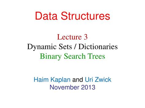 Ppt Data Structures Powerpoint Presentation Free Download Id3775007