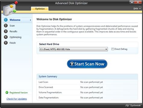 Download Advanced Disk Optimizer 1 1 For Free