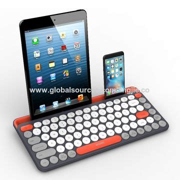 Buy Wholesale China Wireless Keyboard Mouse Combo Ultra Slim Silent Compact Keyboard Full Size