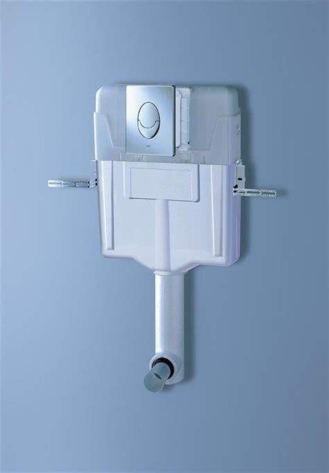Grohe Skate Air - przycisk spłukujący do WC chrom 38505000 | Banyo.pl