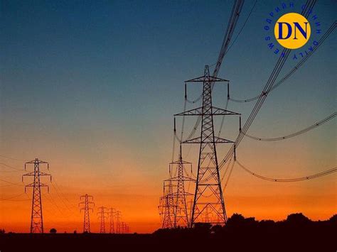 Цахилгаан эрчим хүчний оргил ачаалал энэ сарын 15 ны 20 00 цагт 1419 МВт хүрчээ Dnn Mn