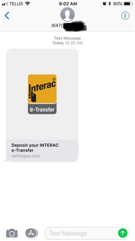 Got A Random Text Displaying This Scam R Scams