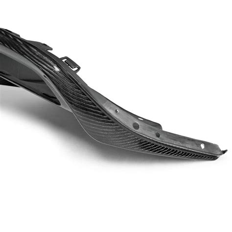 Corvette Oem Style Rear Diffuser Carbon Fiber 2005 2013 C6 On Sale Corvette Forum