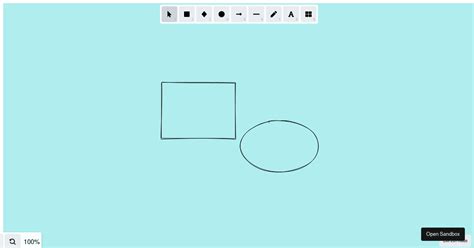 Excalidraw Examples CodeSandbox