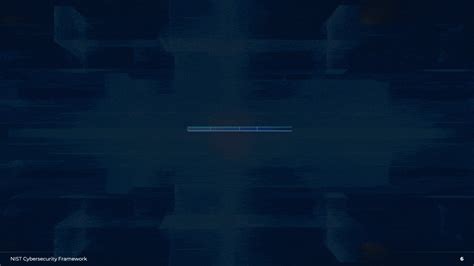 Nist Cybersecurity Framework Presentation Template