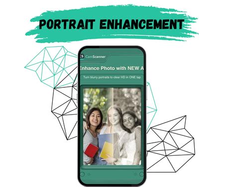 Camscanner Portrait Enhancement Feature Album On Imgur