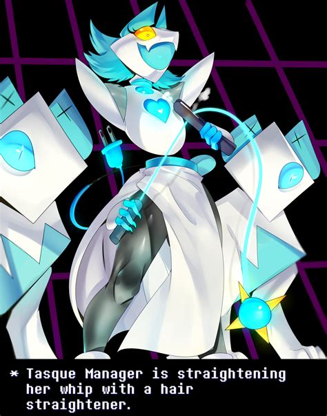 АвторАвтор Tasque Deltarune Tasque Manager Deltarune