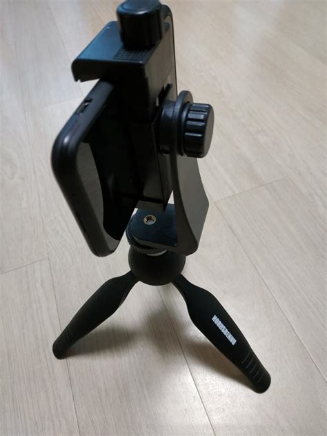 알리 스마트폰 삼각대 마운트가 드디어 왔습니다ㅋ 자유게시판 딜바다닷컴