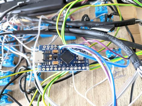 Issues With The Joystick And Keypad Library Leds And Multiplexing