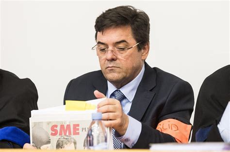 Marian Kočner Attended Court Hearing The Slovak Spectator