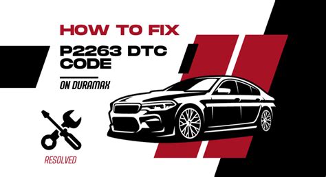 How To Fix The P DTC Code On Duramax Expert Guidance