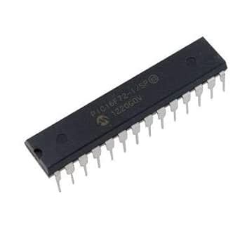 EComponentZ PIC16F72 I SP 8 Bit Microcontroller Amazon In Industrial Scientific