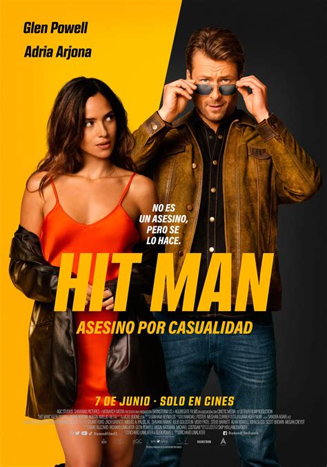 Hit Man Asesino Por Casualidad En Streaming