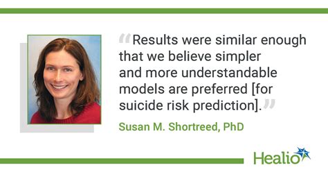 Qanda Simple Machine Learning Model Predicts Suicide Risk Well